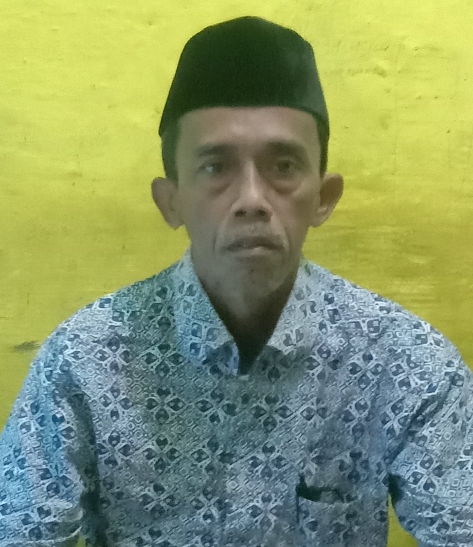 Arif Rahman, S.Pd.I – MTS Alfalah Kotabaru